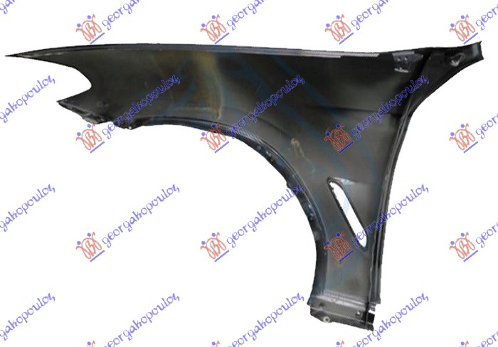 BLATOBRAN (ALUMINIJUM) Leva str. BMW X3 (G01) (2017-) (OEM: 41007491383, 41007930973)