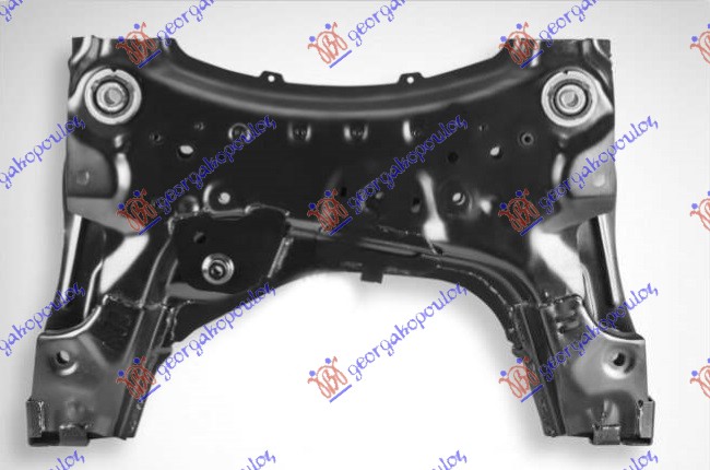 NOSAC MOTORA SANKE RENAULT FLUENCE (2013-) (OEM: 544017928R, 544019550R, 544106798R)