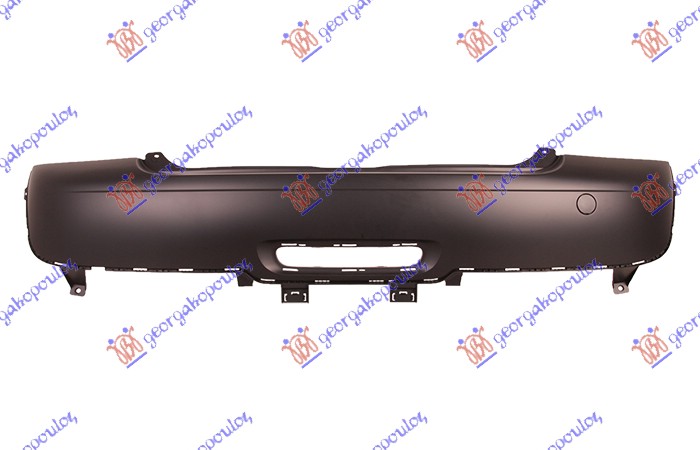 ZADNJI BRANIK PM SA RUPAMA ZA HROM OKVIR MINI COOPER/ONE (R56) (2011-2014) (OEM: 51127264356)