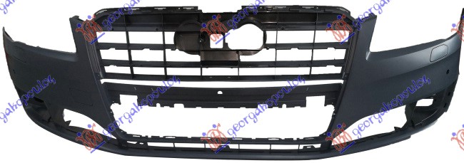 PREDNJI BRANIK PM (SA/BEZ PDC) (PRSK) AUDI A8 (2013-2017) (OEM: 4H0807065HGRU)