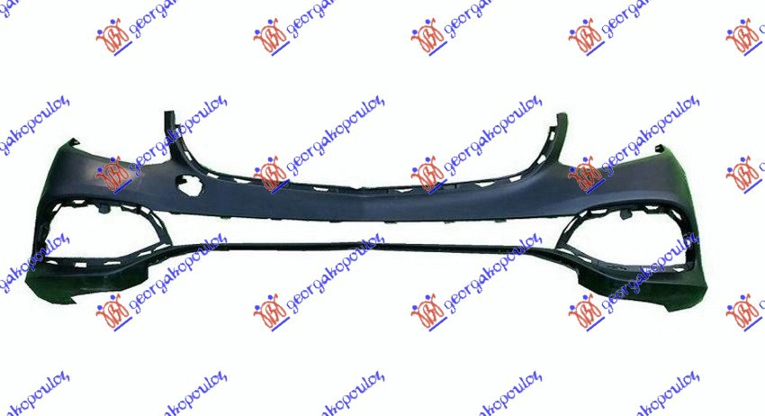 PREDNJI BRANIK PRAJMER (BASE/EXCLUSIVE) MERCEDES E CLASS (W213) (2016-2020) (OEM: 2138850038 9999, 21388500389999)