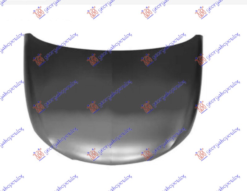 HAUBA (A KVALITET) SEAT IBIZA (2015-2017) (OEM: 6J9823031B)