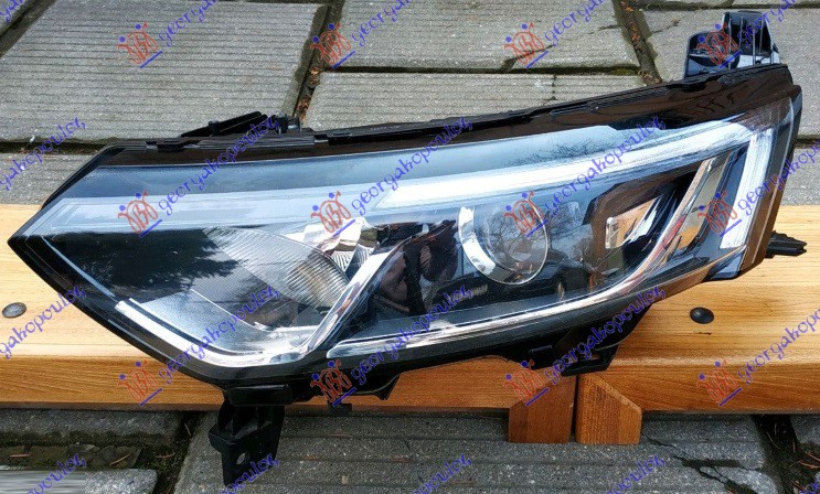 FAR ELEKTRICNI SA LED DNEVNIM SVETLOM (DEPO) Leva str. RENAULT KOLEOS (2017-) (OEM: 260607108R)