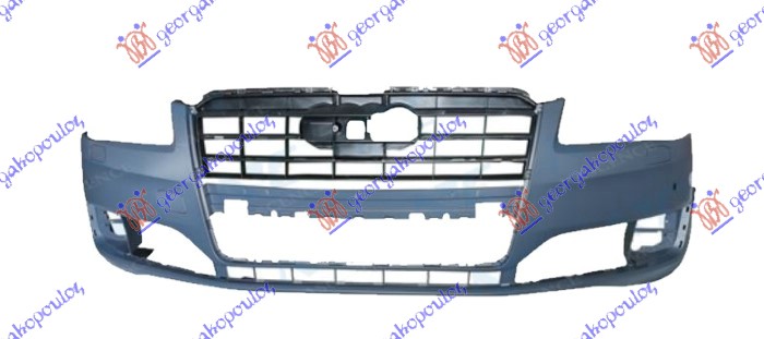 PREDNJI BRANIK (PDS) (PRSKALICE) AUDI A8 (2013-2017) (OEM: 4H0807065K)