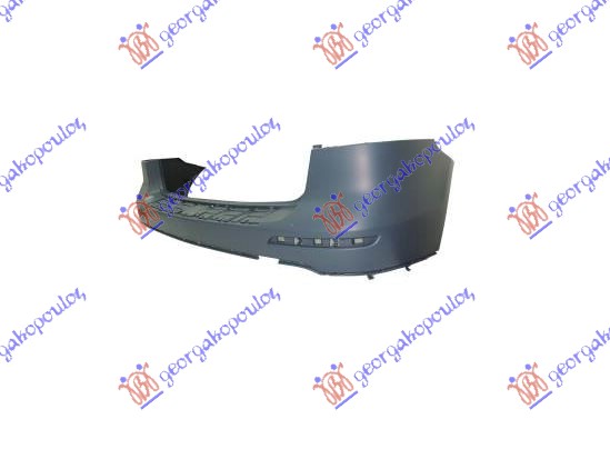 ZADNJI BRANIK PRAJMER MERCEDES GLE (W166) (2015-2019) (OEM: 16688599259999)
