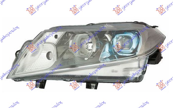 FAR ELEKTRICNI SA LED (DEPO) Leva str. SUZUKI VITARA (2015-2019) (OEM: 35320-54P50-000, 3532054P50000)