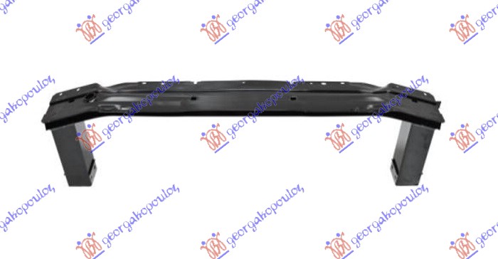 SINA PREDNJEG BRANIKA ALUMINIJUM OPEL INSIGNIA (2017-) (OEM: 39117745, 39214400)