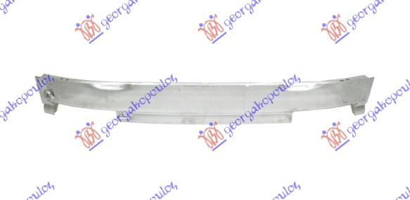 SINA PREDNJEG BRANIKA ALUMINIJUM AUDI Q5 (2016-2020) (OEM: 80A807113C, 80A807113E)