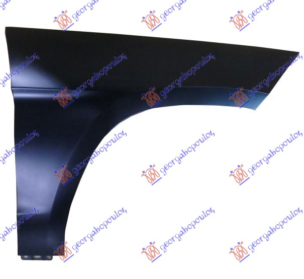 BLATOBRAN (ALUMINIJUM) Desna str. MERCEDES GL (X166) (2012-2015) (OEM: 1668800406, 1668800600, 1668802800)