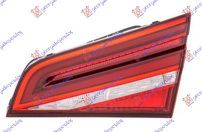 STOP LAMPA SPOLJ.LED DYNAM.SPORTB.(HELLA Desna str. AUDI A3 3D/SPORTBACK (2016-2020) (OEM: 8V4945094C)