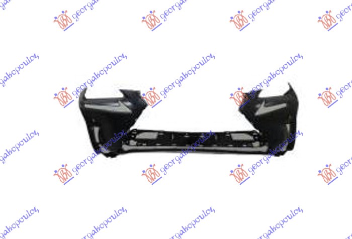 PREDNJI BRANIK PRAJMER (PDS) (PRSKALICE) LEXUS NX (2017-) (OEM: 52119-78931, 5211978931)