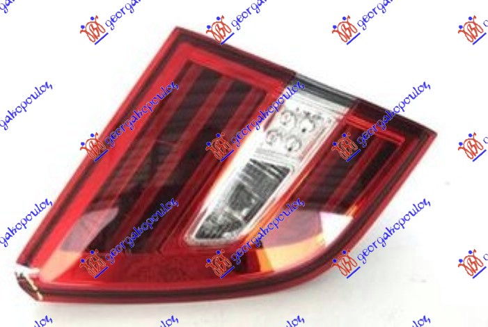 STOP LAMPA UNUTRASNJA LED Desna str. MERCEDES ML (W166) (2011-) (OEM: A1669060457, A1669068501)