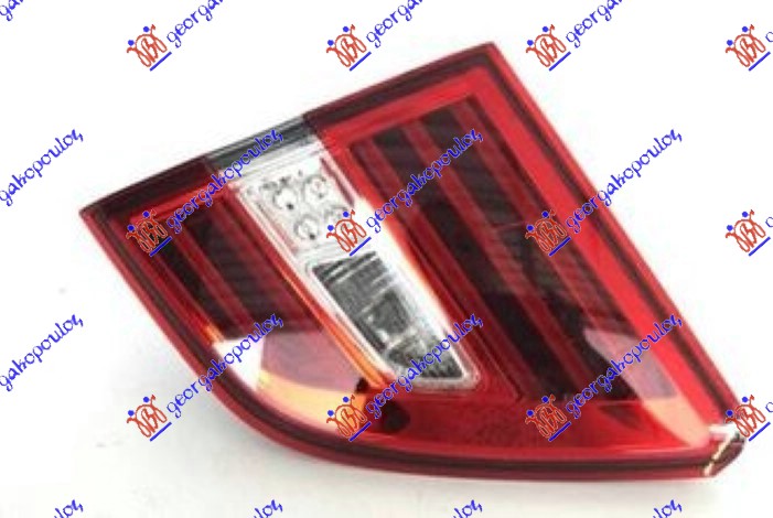 STOP LAMPA UNUTRASNJA LED Leva str. MERCEDES ML (W166) (2011-) (OEM: A1669060557, A1669064101)