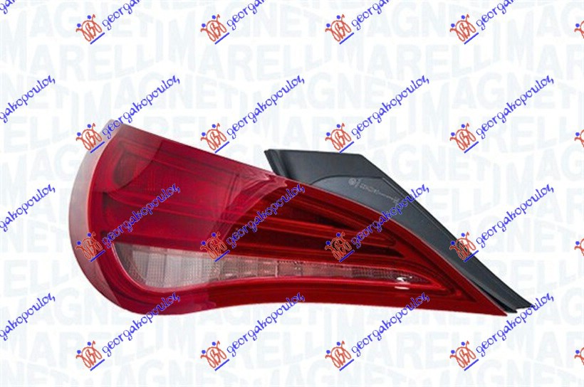 STOP LAMPA CELA LED (MARELLI) Desna str. MERCEDES CLA (117) (2013-2016) (OEM: A1179060601)