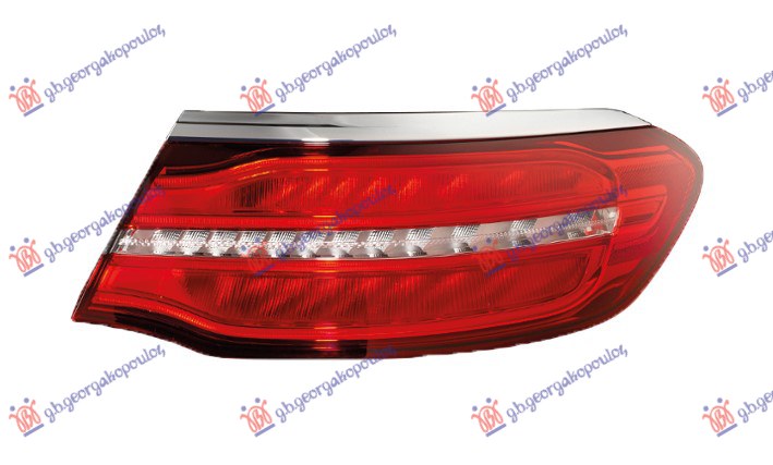 STOP LAMPA SPOLJASNJA LED (ULO) Desna str. MERCEDES GLE (C292) COUPE (2015-2019) (OEM: 2929064800, A2929064800)