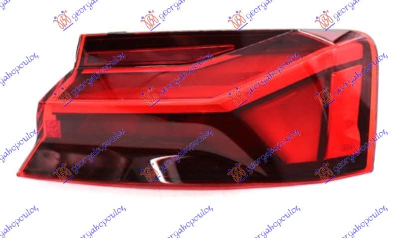 STOP LAMPA SPOLJASNJA LED DYNAMIC (ULO) Desna str. AUDI A5 (2019-) (OEM: 8W6945092AA)