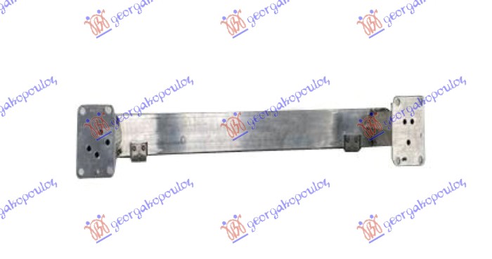 SINA PREDNJEG BRANIKA FIAT SCUDO (2022-) (OEM: 9808286780, 9809879580)