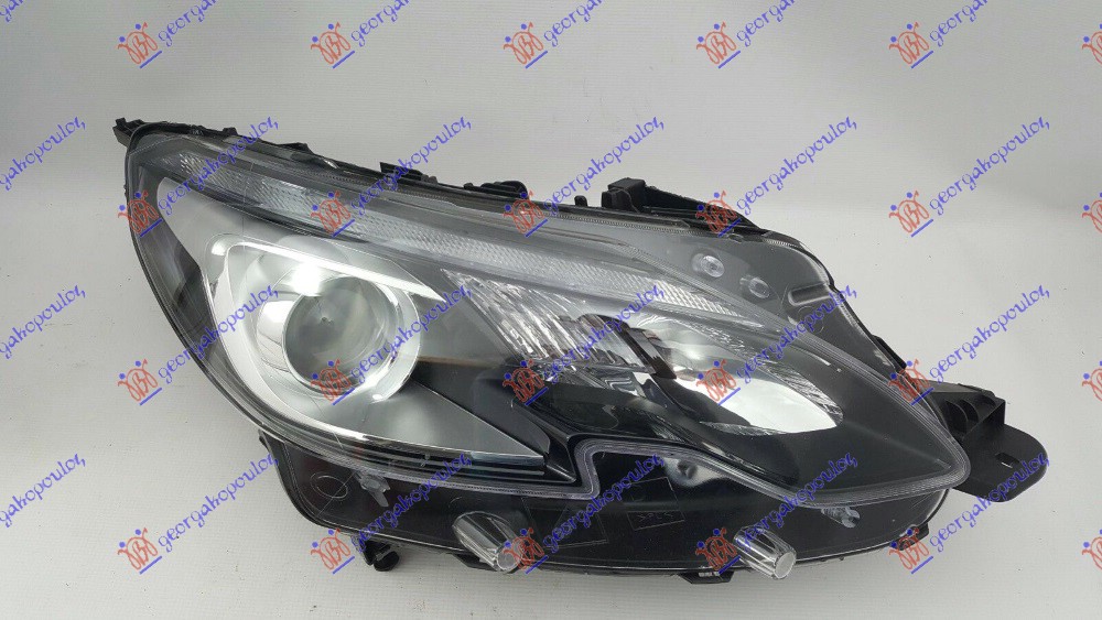 FAR ELEKTRICNI (DEPO) Desna str. PEUGEOT 2008 (2016-2019) (OEM: 9814739580, 9825313680)