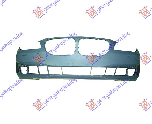 PREDNJI BRANIK PM (PRSKALICE) BMW SERIES 7 (F01/02) (2012-2015) (OEM: 51117313964)