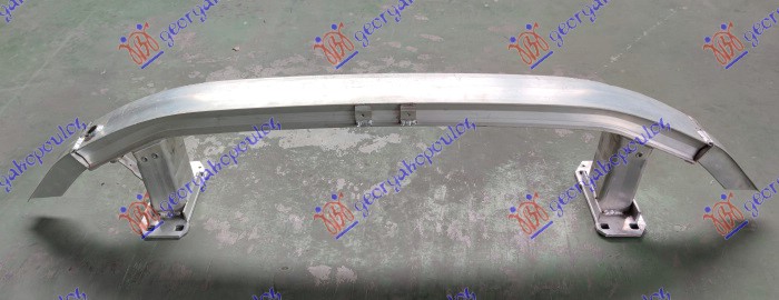 SINA PREDNJEG BRANIKA ALUMINIJUM AUDI A8 (2021-) (OEM: 4N0807109F, 4N0807109H)