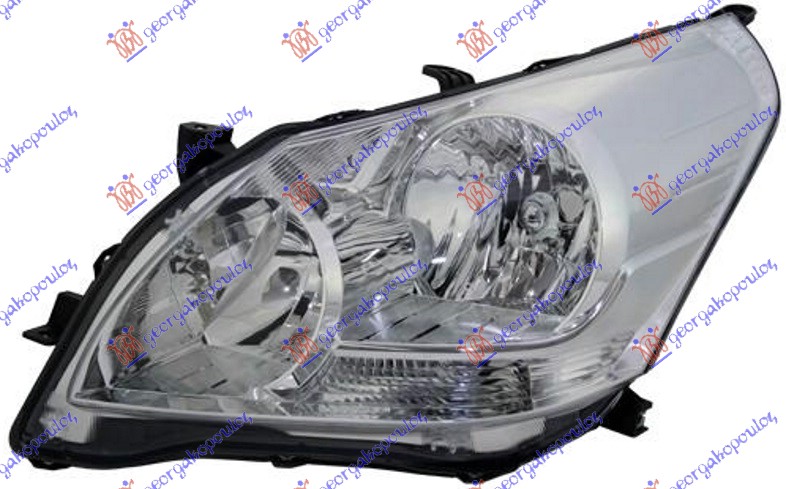 FAR (ULO) Leva str. TOYOTA VERSO (2009-2013) (OEM: 81170-0F090, 81170-0F090-00, 811700F090)