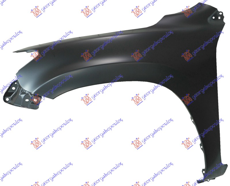 BLATOBRAN Leva str. TOYOTA RAV 4 (2010-2012) (OEM: 53812-42320, 5381242320)