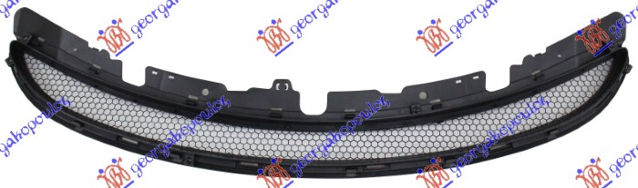 PVC MASKA GT4 PORSCHE BOXSTER (982) (2016-) (OEM: 982807680OK1)