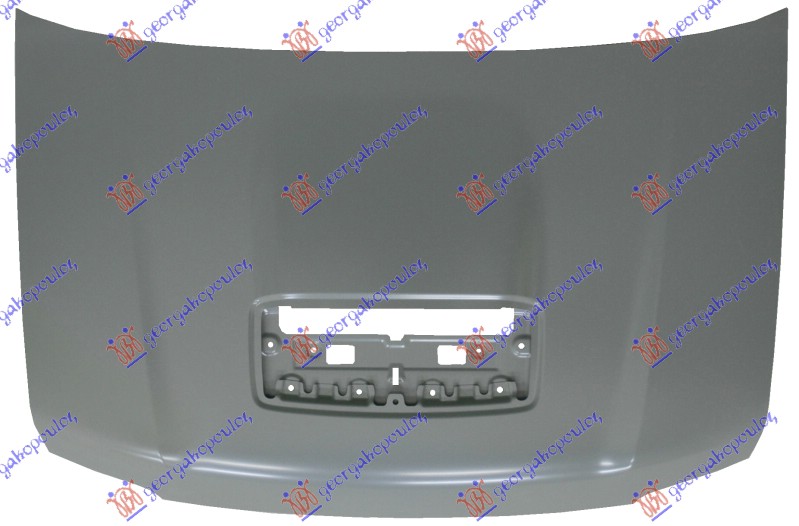 HAUBA 12- SUZUKI JIMNY (1998-2018) (OEM: 58300-57M00-000, 5830057M00000)