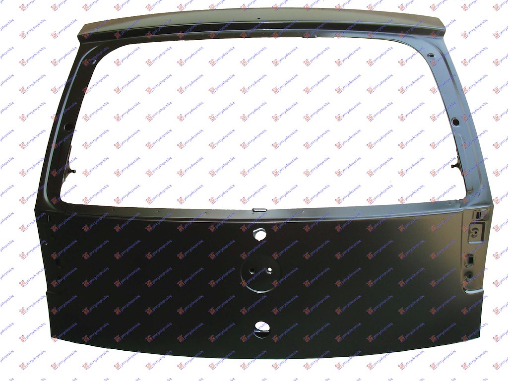 VRATA GEPEKA 3 VRATA FIAT PUNTO (2003-2011) (OEM: 51833466)