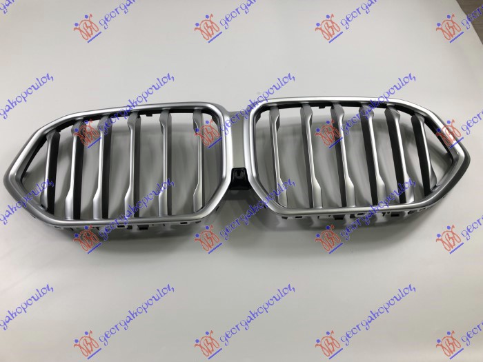 PVC MASKA HROM BMW X6 (G06) (2019-) (OEM: 51137481386)