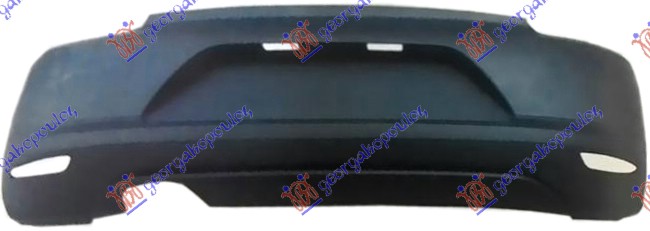 ZADNJI BRANIK PM VW SCIROCCO (2008-2014) (OEM: 1K8807417HGRU)