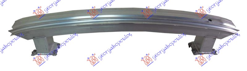 SINA ZADNJEG BRANIKA ALUMINIJUM MERCEDES S CLASS (W222) (2013-2017) (OEM: 2226103500)