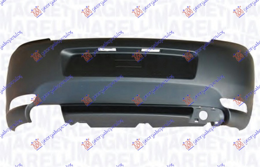 ZADNJI BRANIK (O) ALFA ROMEO GT (2003-2010) (OEM: 71736451)