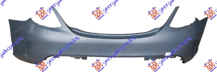 ZADNJI BRANIK PRAJMER (AMG-LINE) MERCEDES C CLASS (W205) SDN/S.W. (2014-2018) (OEM: 20588559389999)