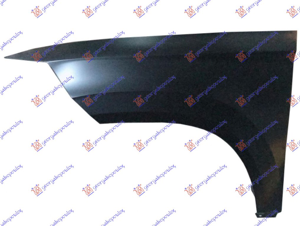 BLATOBRAN Leva str. SEAT ATECA (2020-) (OEM: 575821105A)