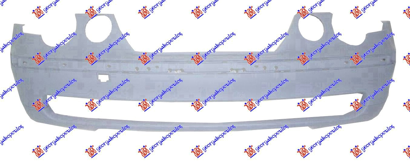 PREDNJI BRANIK PM BMW SERIES 3 (E46) COMPACT (2001-2005) (OEM: 51117030890)