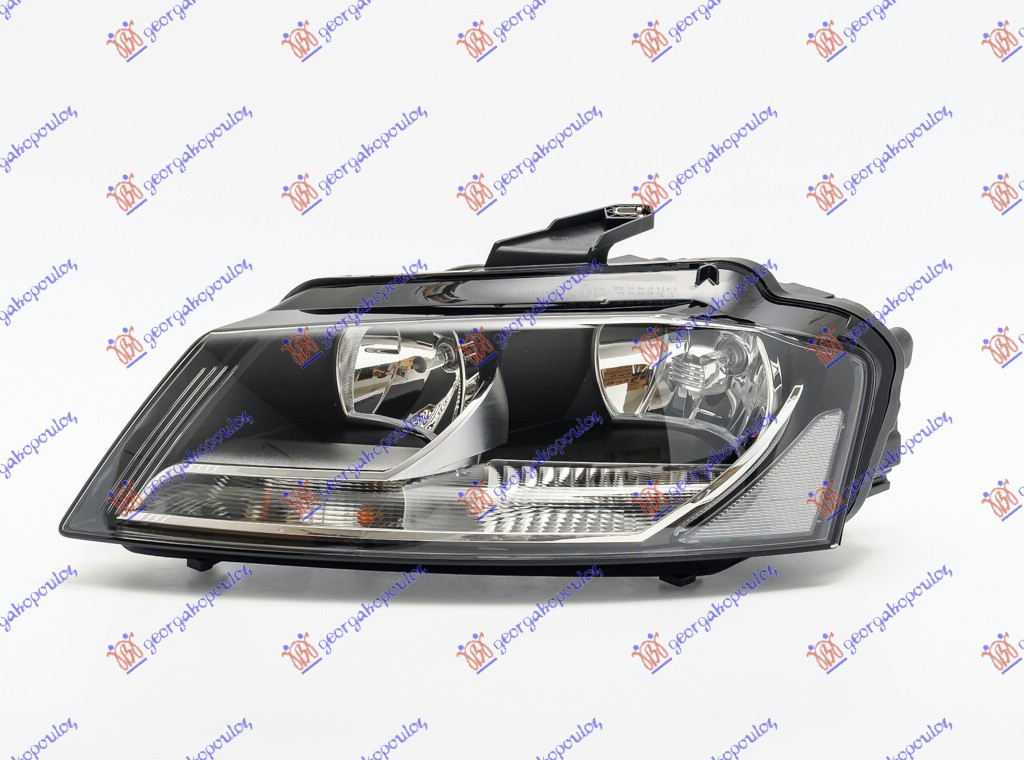 FAR ELEKTRICNI VALEO Leva str. AUDI A3 (2008-2012) (OEM: 8P0941003BB)