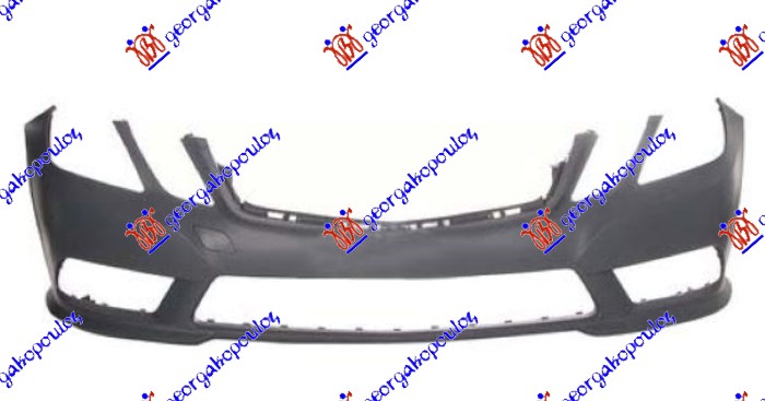 PREDNJI BRANIK PM (AVAN/ELEGAN) AMG-LINE MERCEDES E CLASS (W212) (2009-2013) (OEM: 2128802040)