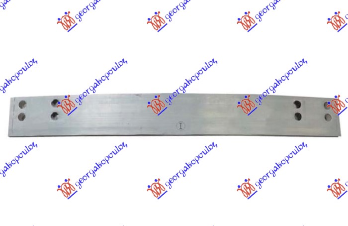 SINA ZADNJEG BRANIKA (ALUMINIJUM) LEXUS IS III (2013-2016) (OEM: 52023-53080, 5202353080)