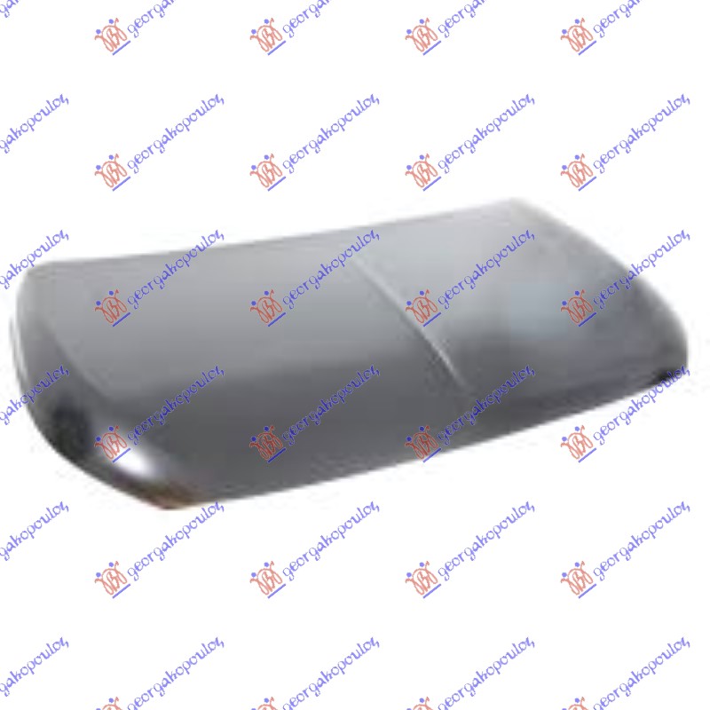 HAUBA ALUMINIJUM OPEL CORSA F (2019-) (OEM: 9837498080)