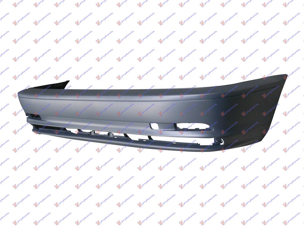 ZADNJI BRANIK BMW SERIES 3 (E46) COUPE/CABRIO (1999-2003) (OEM: 51128222609)