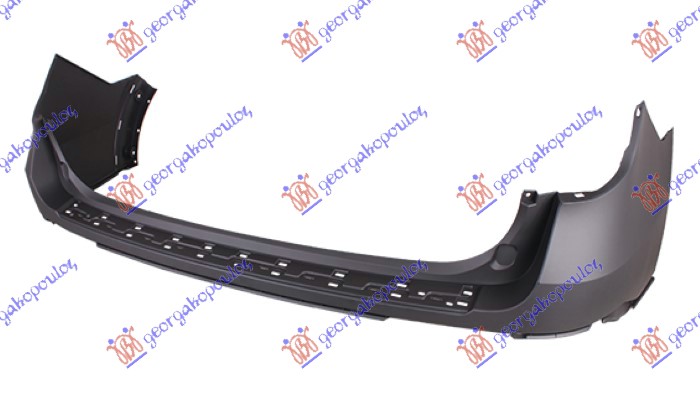 ZADNJI BRANIK PM (ST-LINE/PLATINUM) FORD EXPLORER (2020-) (OEM: 2401443, 2407474, 2523914)