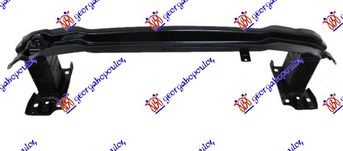 SINA PREDNJEG BRANIKA VW TIGUAN ALLSPACE/XL (2017-2021) (OEM: 5NN807109L)