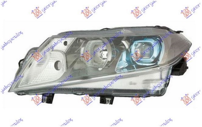 FAR ELEKTRICNI SA LED (TYC) Leva str. SUZUKI VITARA (2015-2019) (OEM: 35320-54P50, 3532054P50)