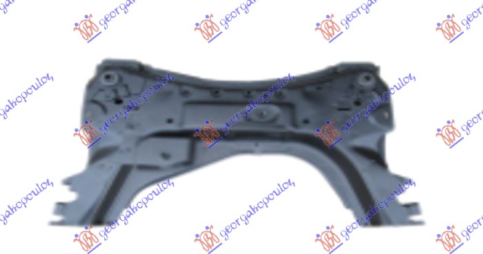 NOSAC MOTORA RENAULT MEGANE SDN-H/B-L/B (2002-2005) (OEM: 8200742904)