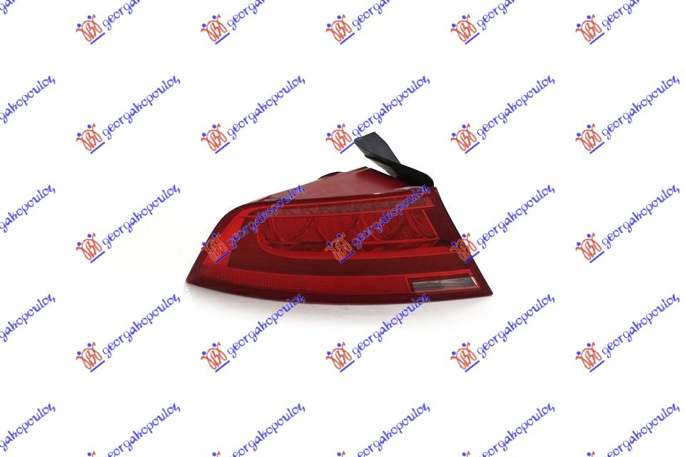 STOP LAMPA SPOLJASNJA LED (ULO) Leva str. AUDI A7 SPORTBACK (2010-2014) (OEM: 4G8945095)