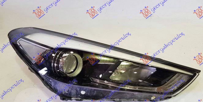 FAR ELEKTRICNI (TYC) Desna str. HYUNDAI TUCSON (2015-2018) (OEM: 92102-D7000, 92102D7000)