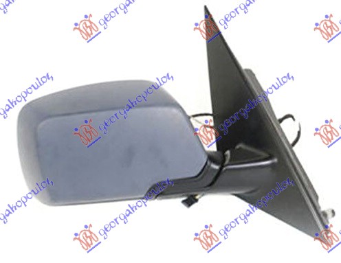 RETROVIZOR ELEKTRICNI SA GREJACEM PRIMED Desna str. BMW X3 (E83) (2007-2011) (OEM: 51163448132)