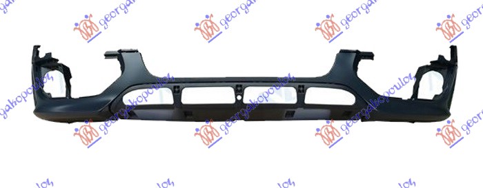 PREDNJI BRANIK DONJI (ALLROAD) AUDI A4 (2011-2015) (OEM: 8K0807061DGRU)