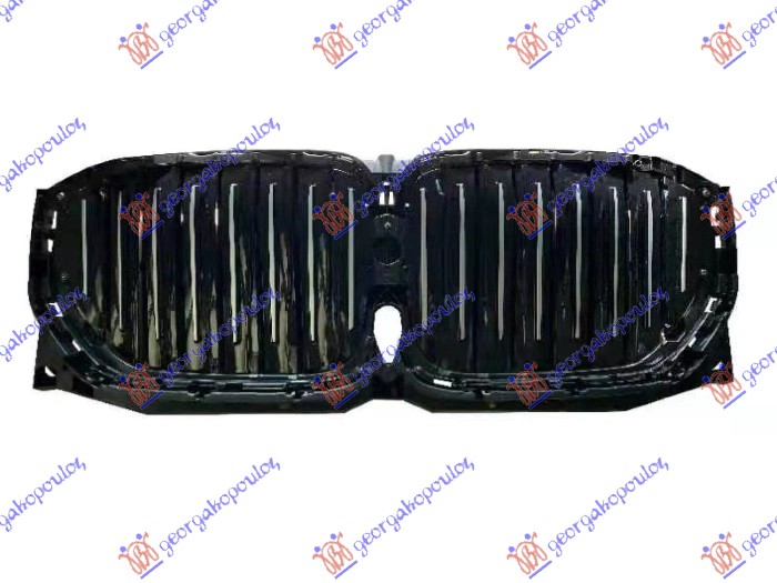 PVC MASKA UNUTRASNJA (X-LINE) BMW X5 (G05) (2018-) (OEM: 51749465527)